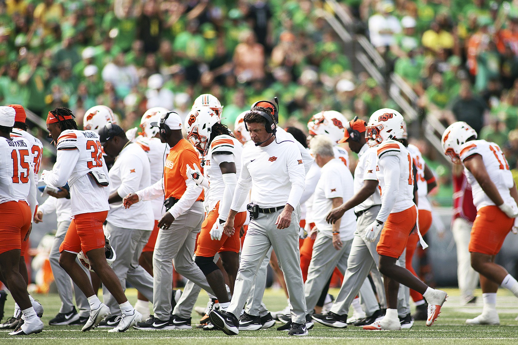 Oklahoma State fires Gundy after 20-plus years | Fulton Sun