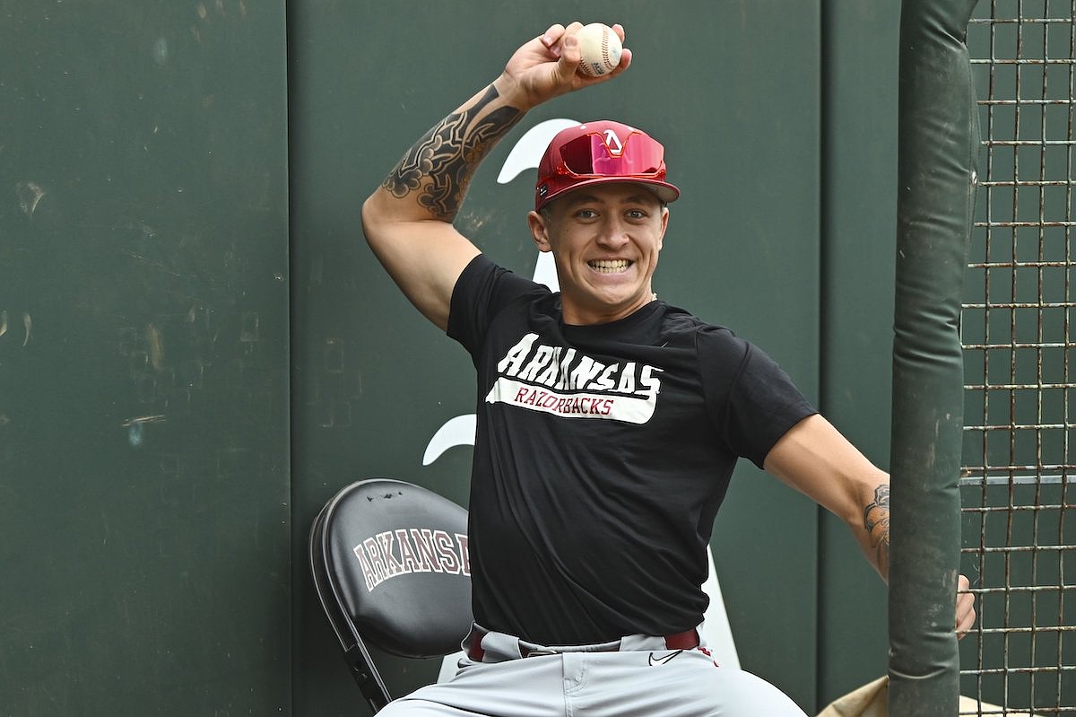 UA fall baseball report: Aloy still recovering after injury | The ...