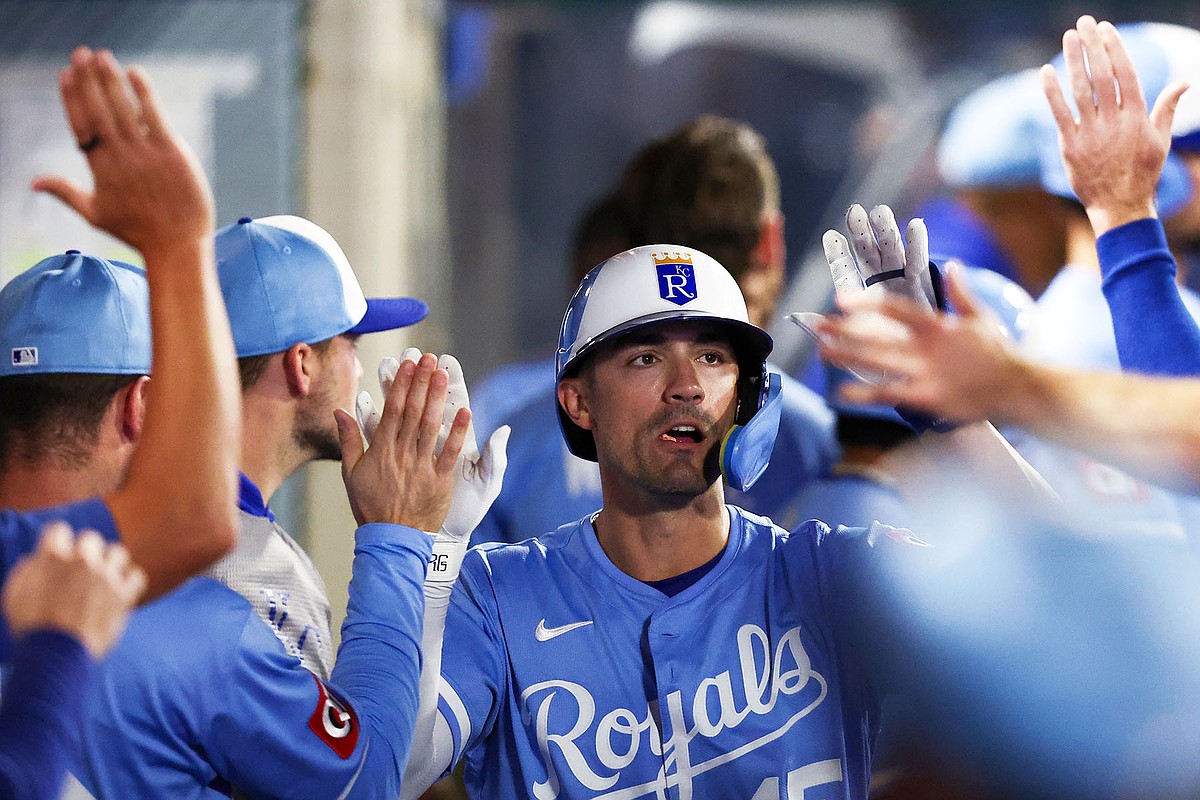 Ward homers, Jansen earns 475th save as Angels edge Royals 3-2 ...