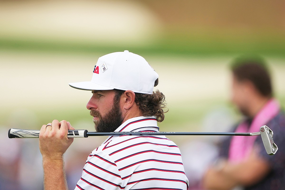 Ryder Cup notebook: Soccer great Zola gives European team lift ...