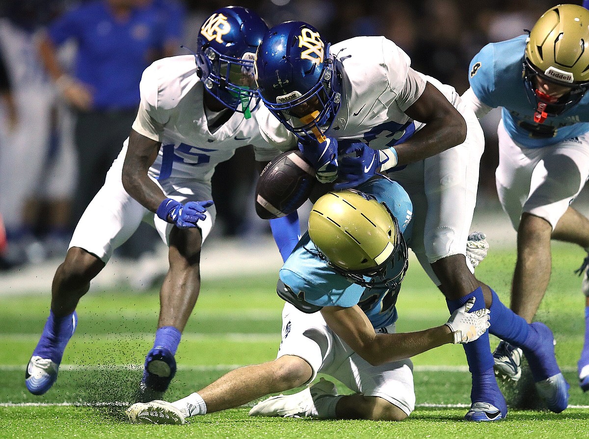 Pulaski Academy pulls away to top North Little Rock | The Arkansas Democrat-Gazette - Arkansas ...