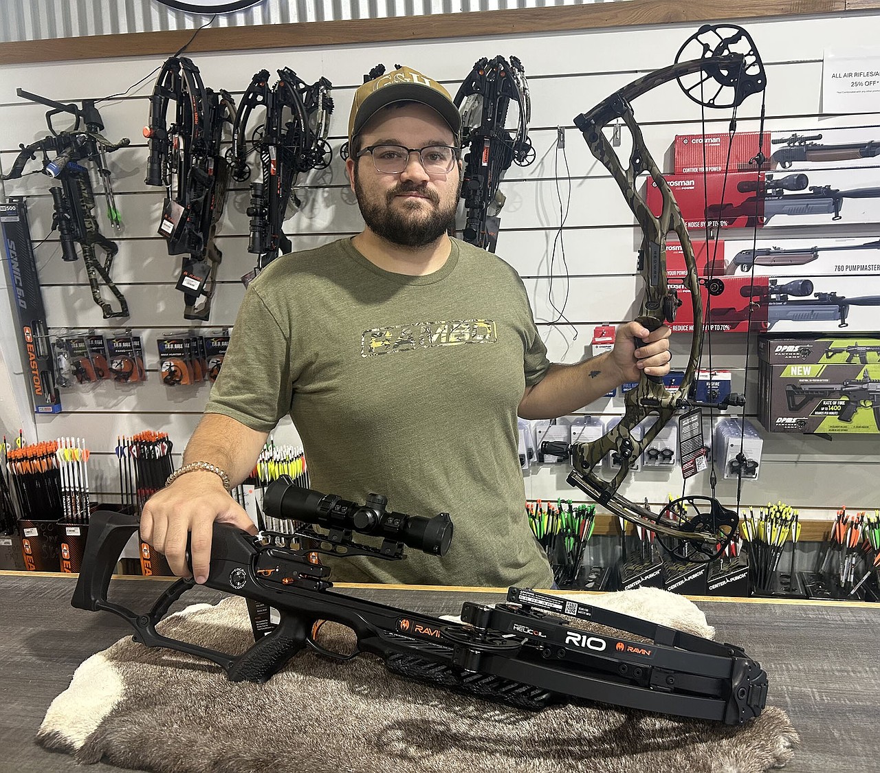 Time for hunters to draw a bow | The Arkansas Democrat-Gazette ...