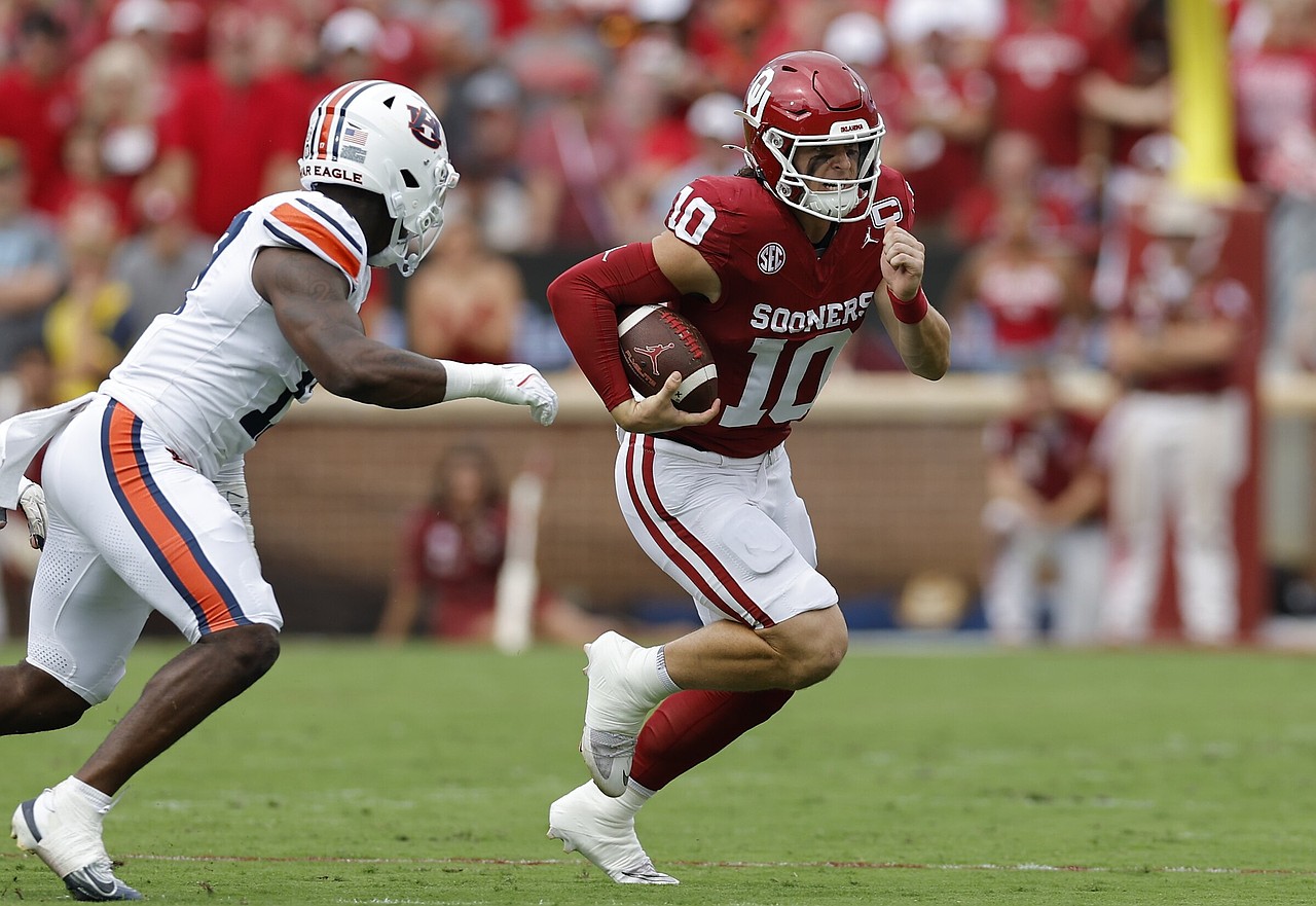 SEC report: Mateer sidelined by injury | The Arkansas Democrat-Gazette ...