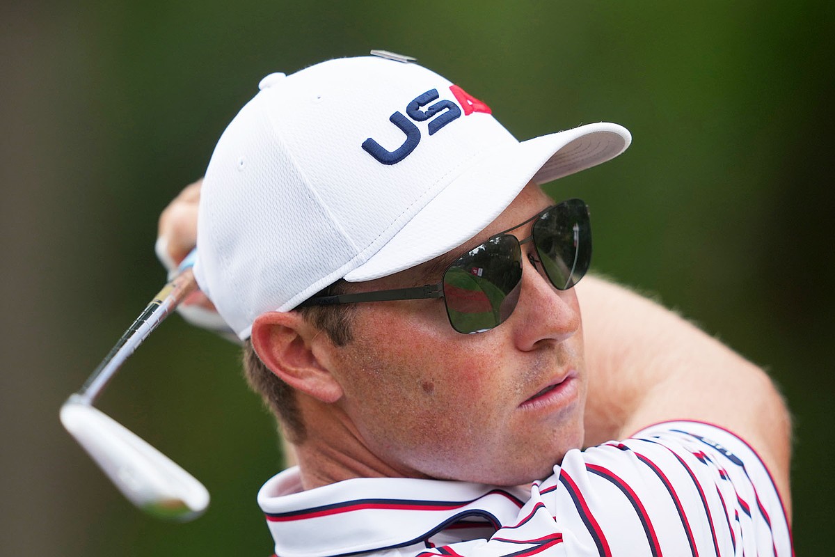 Once a loan mortgage officer, now Griffin is in Ryder Cup | Jefferson ...