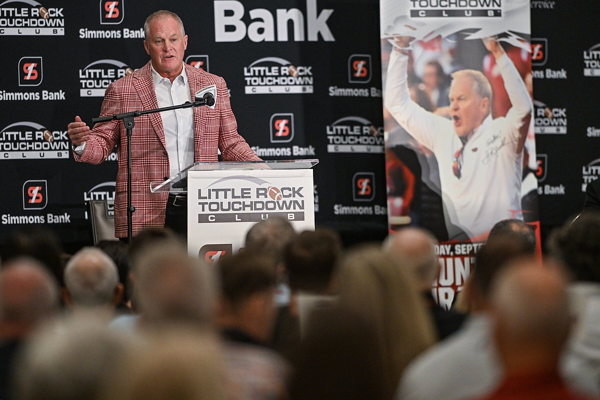 Yurachek clarifies financial comment | The Arkansas Democrat-Gazette ...