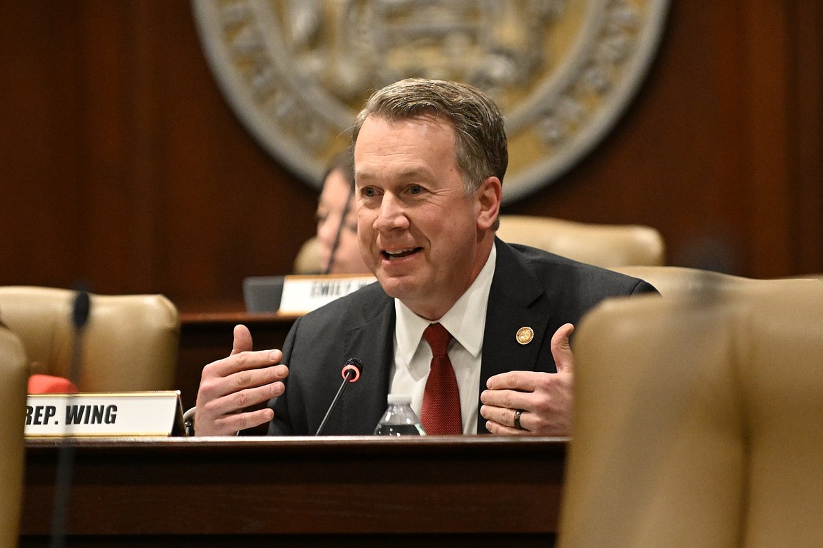 Carlton Wing approved as new head of Arkansas PBS, will take charge ...