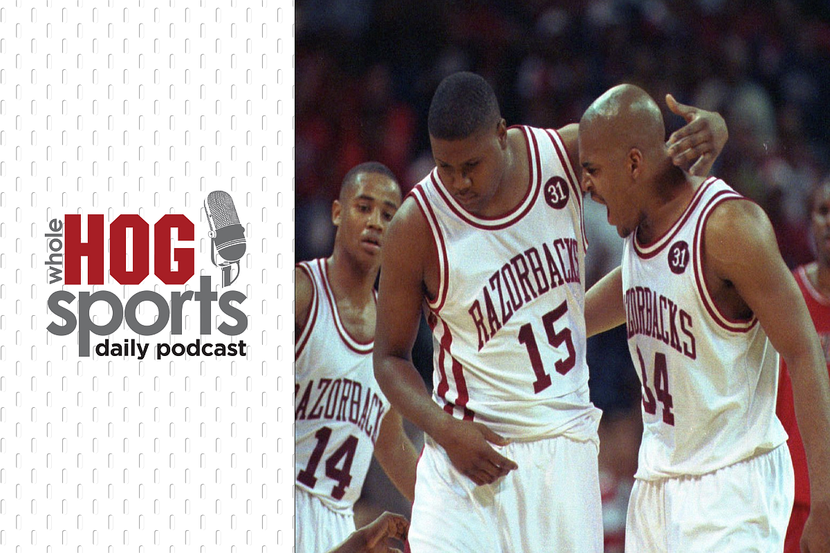 WholeHogSports Daily: Arkansas basketball legend Dwight Stewart, plus ...