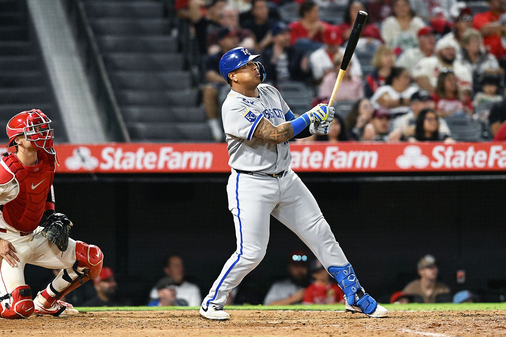Pasquantino, Witt lead Royals past Angels for series win | Jefferson ...