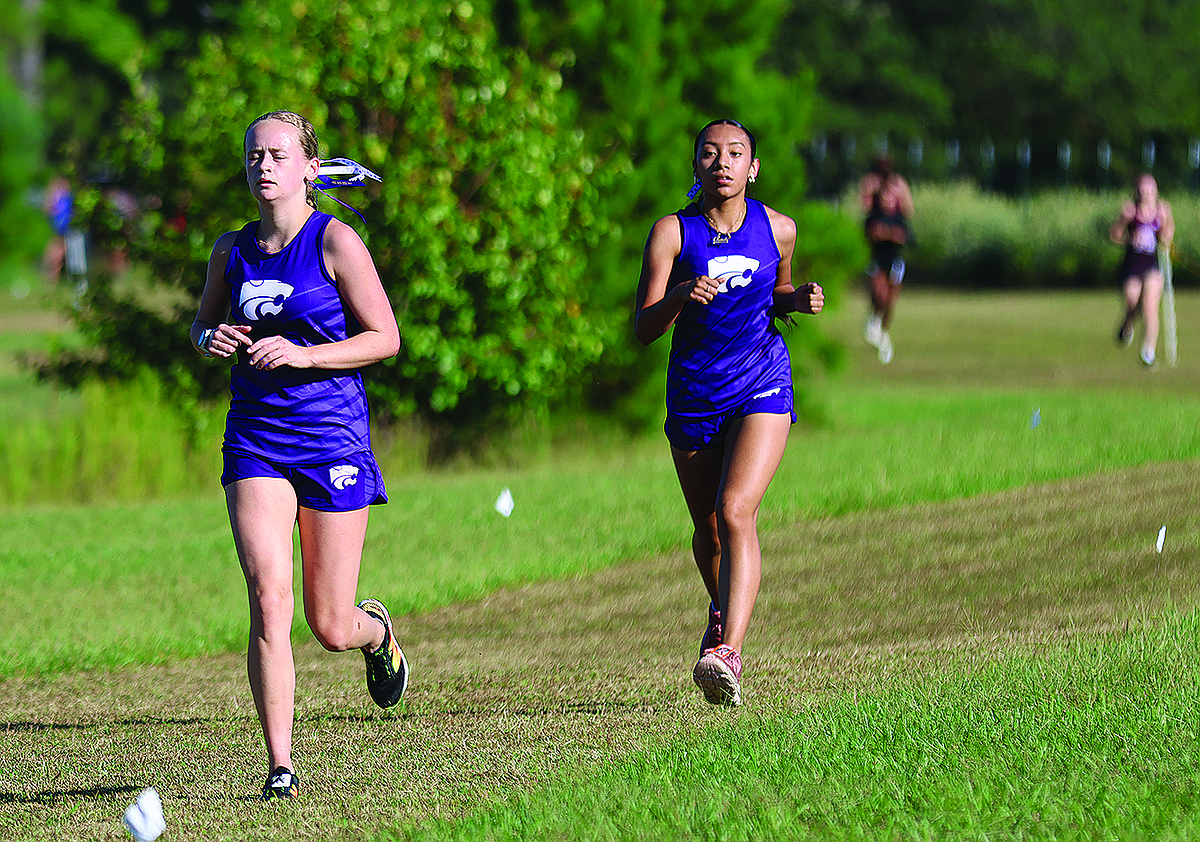 Prep Cross Country: Wildcats win at SAU | El Dorado News