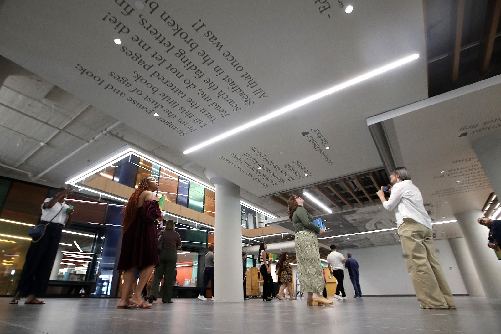 Renovated Little Rock library reopens Monday after 2-year overhaul ...