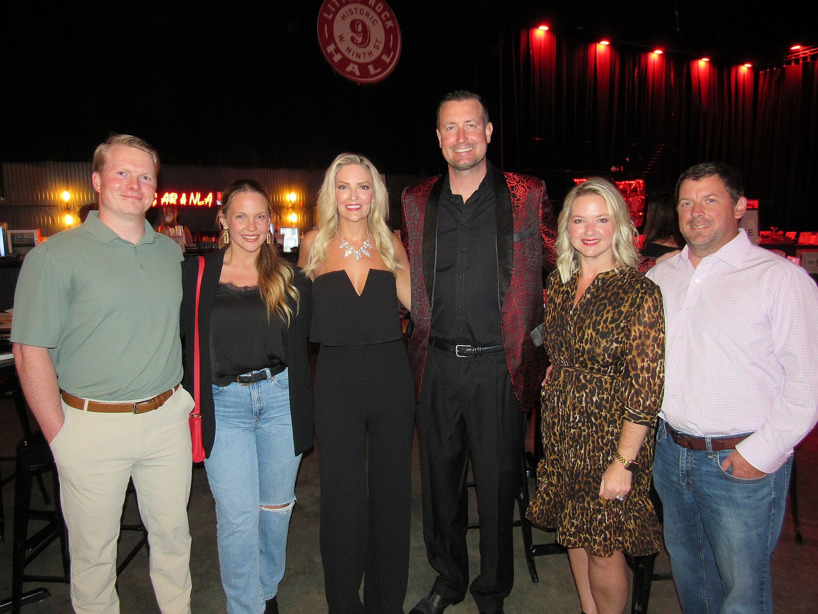 Night in Vegas winner for Ronald McDonald House | The Arkansas Democrat ...