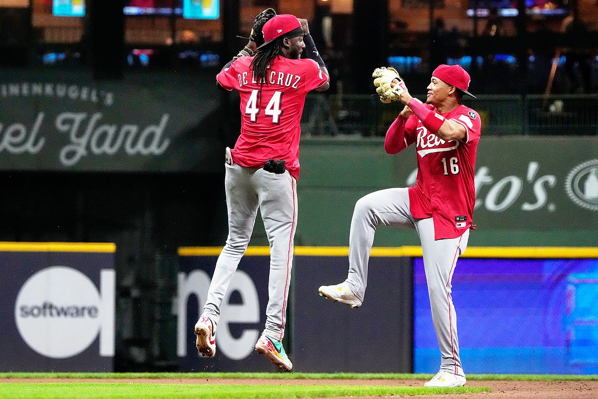 Reds put themselves in position to keep Mets out of playoffs ...