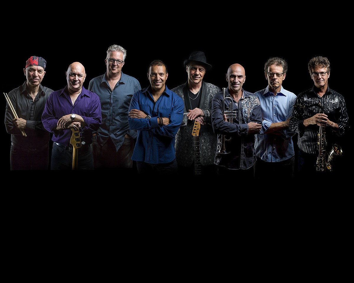 ‘You’re the Inspiration:’ Brass Transit joins Fort Smith Symphony for Chicago tribute concert ...