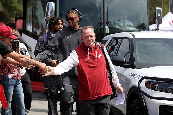 Commentary: Bobby Petrino's second chance | Whole Hog Sports