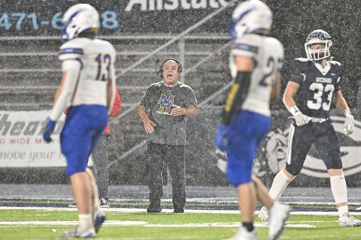 High school football report: Bombers ready for Saints | Northwest ...