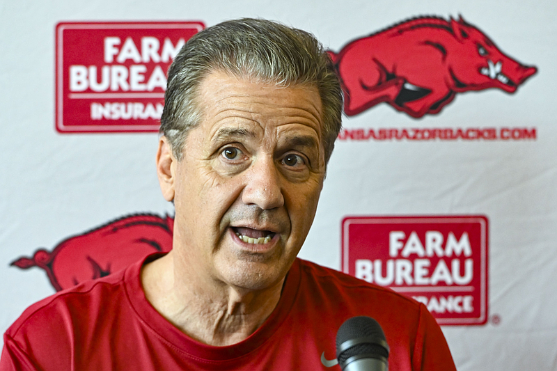 5-star prospect Baba Oladotun visiting Arkansas men's basketball ...
