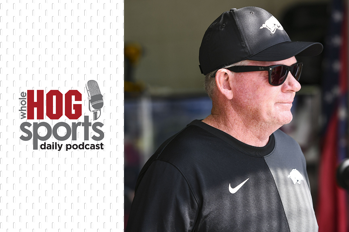 WholeHogSports Daily: Bobby Petrino takes charge and Arkansas baseball ...