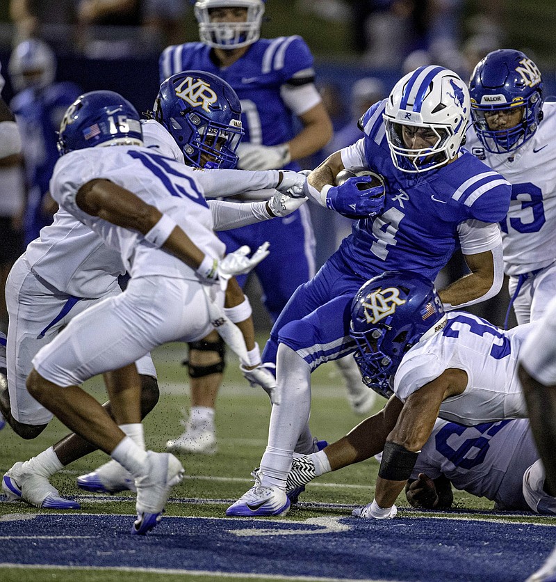 Cramer an instant fit with Rogers Mountaineers | Northwest Arkansas ...