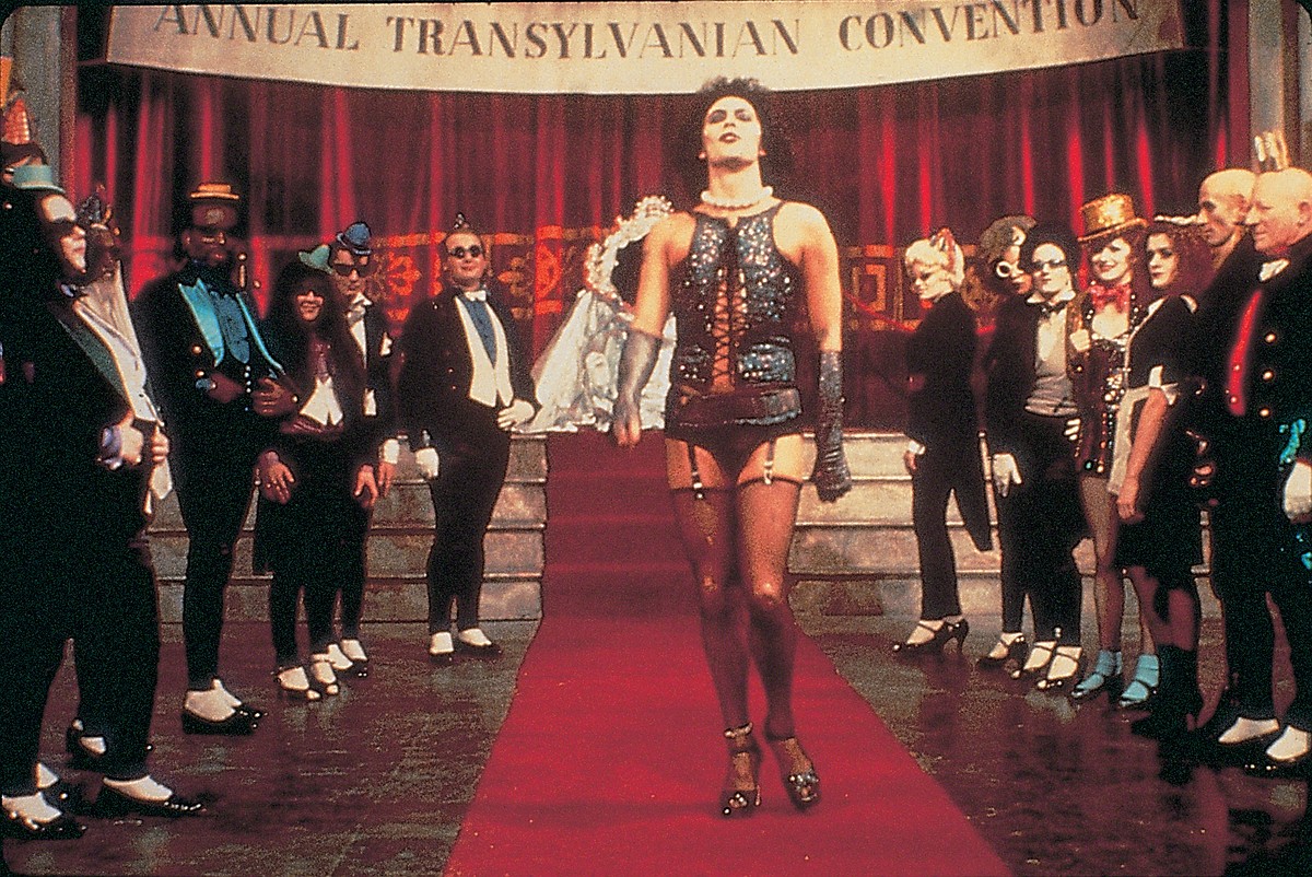 GREAT MOVIES | OPINION: ‘The Rocky Horror Picture Show’ — how trash ...