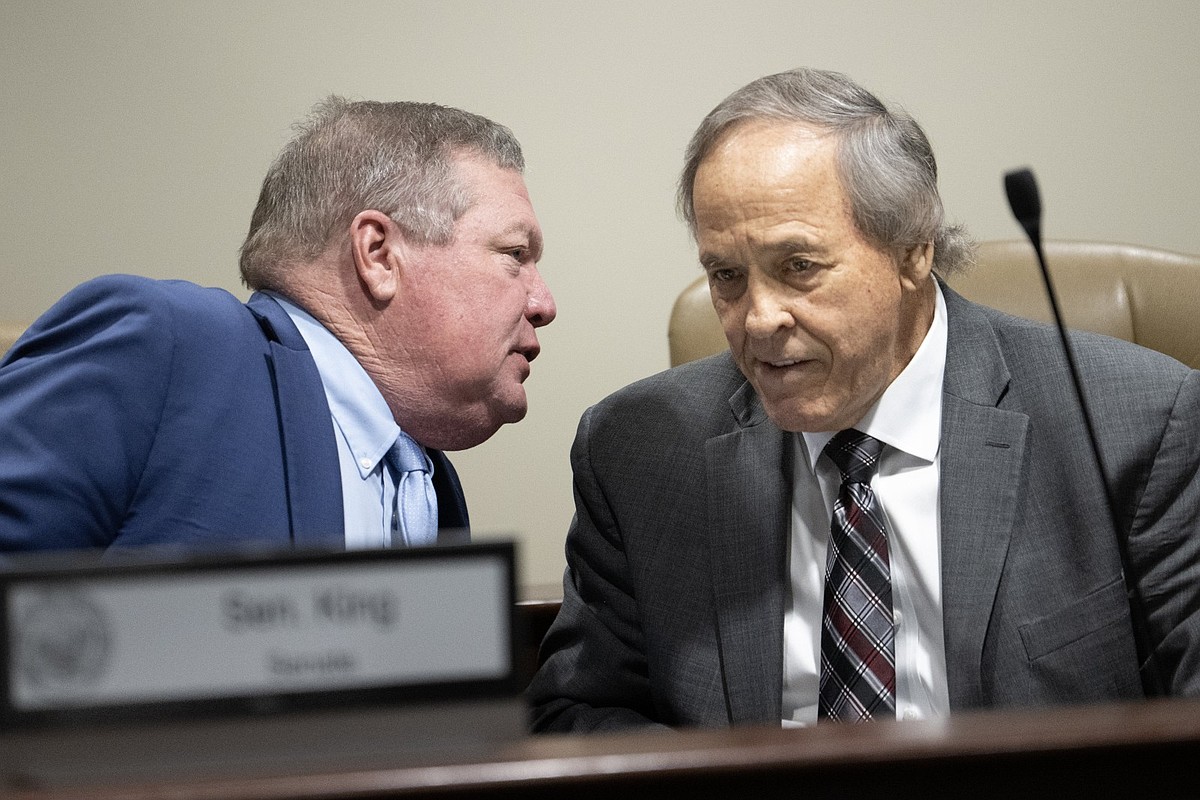 Memo: Time between Arkansas state senator’s death, special election for ...