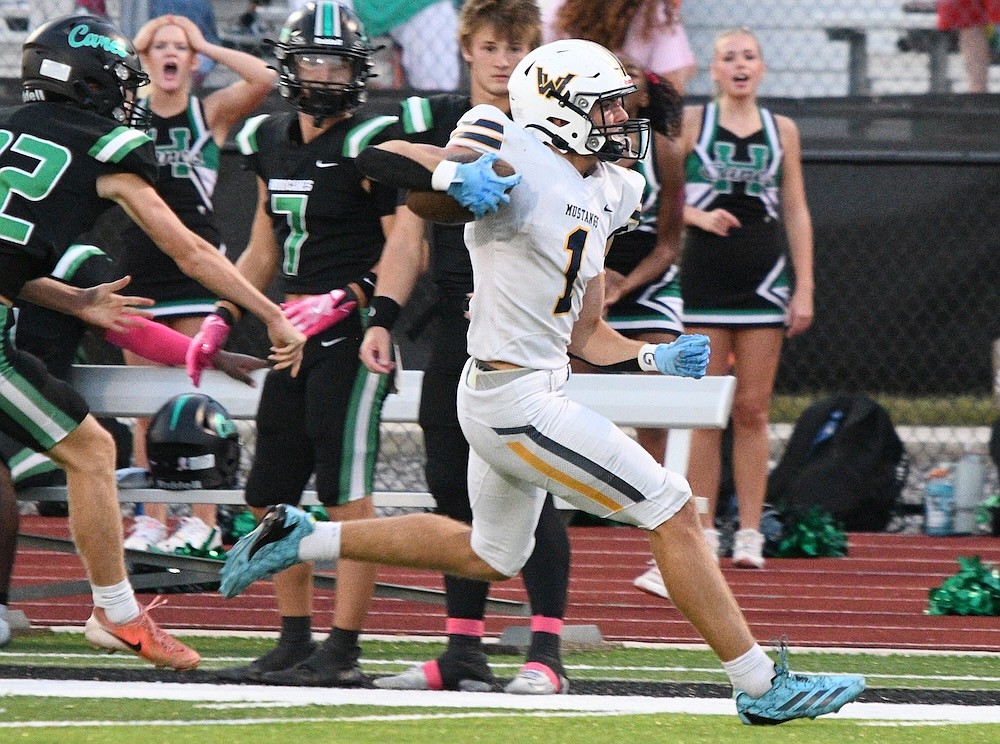 Snap judgments: Walker Valley has top-tier receiver in Sawyer Boyd ...