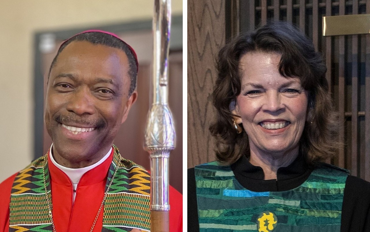 Episcopal, United Methodist churches set joint worship service in ...