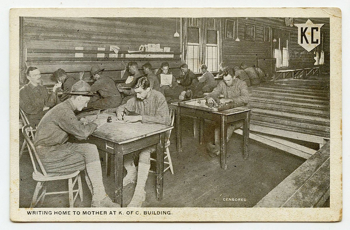 Arkansas Postcard Past: Camp Pike, circa 1918 | The Arkansas Democrat ...