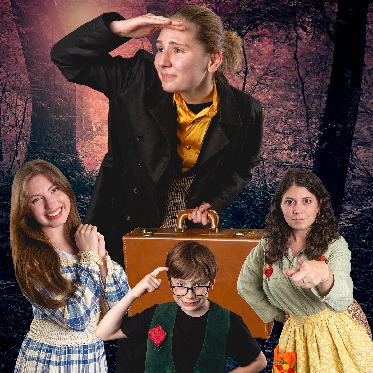 Arts Live Theatre presents “The REAL Legend of Sleepy Hollow” Oct. 9-12 ...