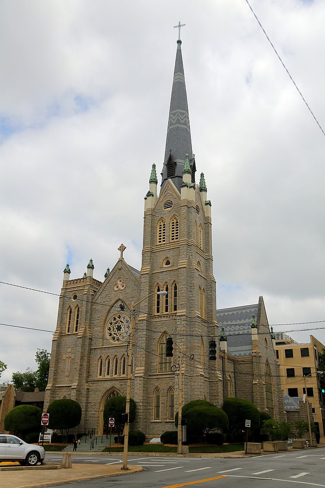 Free tour of Little Rock’s historic Cathedral of St. Andrew set for Oct ...