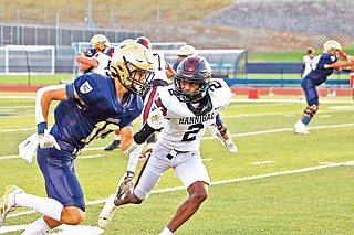 Goal Lines: Extra importance as Helias hosts Capital City | Jefferson ...