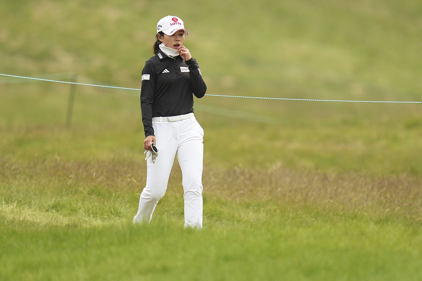 Hwang birdies five of final six holes to win in Hawaii for first LPGA Tour title | Jefferson ...