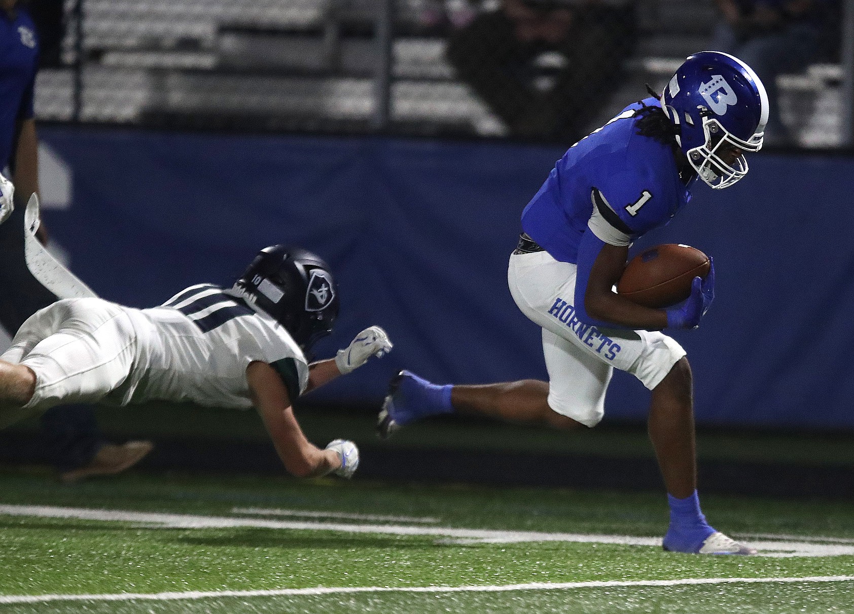 Bryant running back TJ Hodges commits to Missouri over Arkansas ...