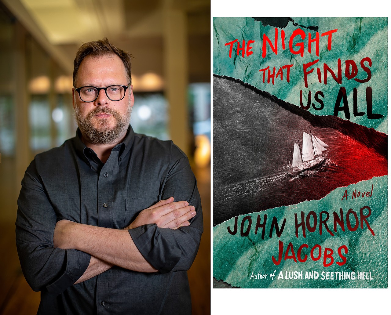 BOOK REVIEW: Little Rock writer John Hornor Jacobs releases new horror ...