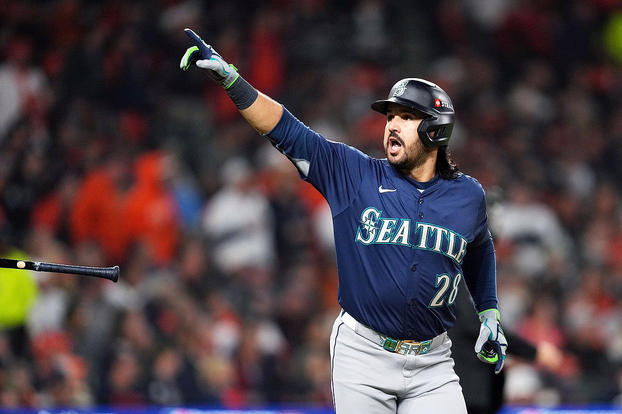 Raleigh, Suarez and Crawford power as Mariners top Tigers | Fulton Sun