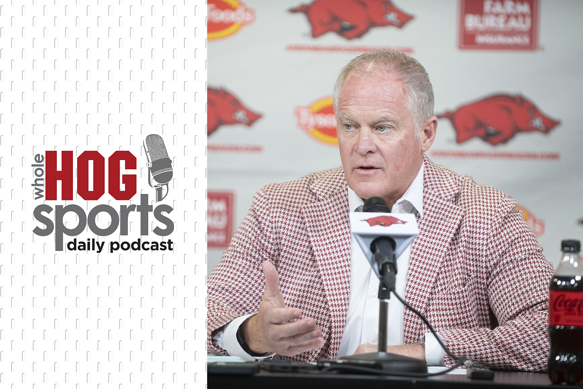 WholeHogSports Daily: Arkansas Edge closes, SEC football efficiency ...