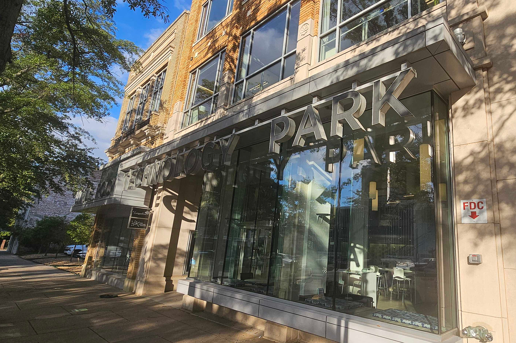 Little Rock Technology Park Executive Director Brent Birch to step down ...