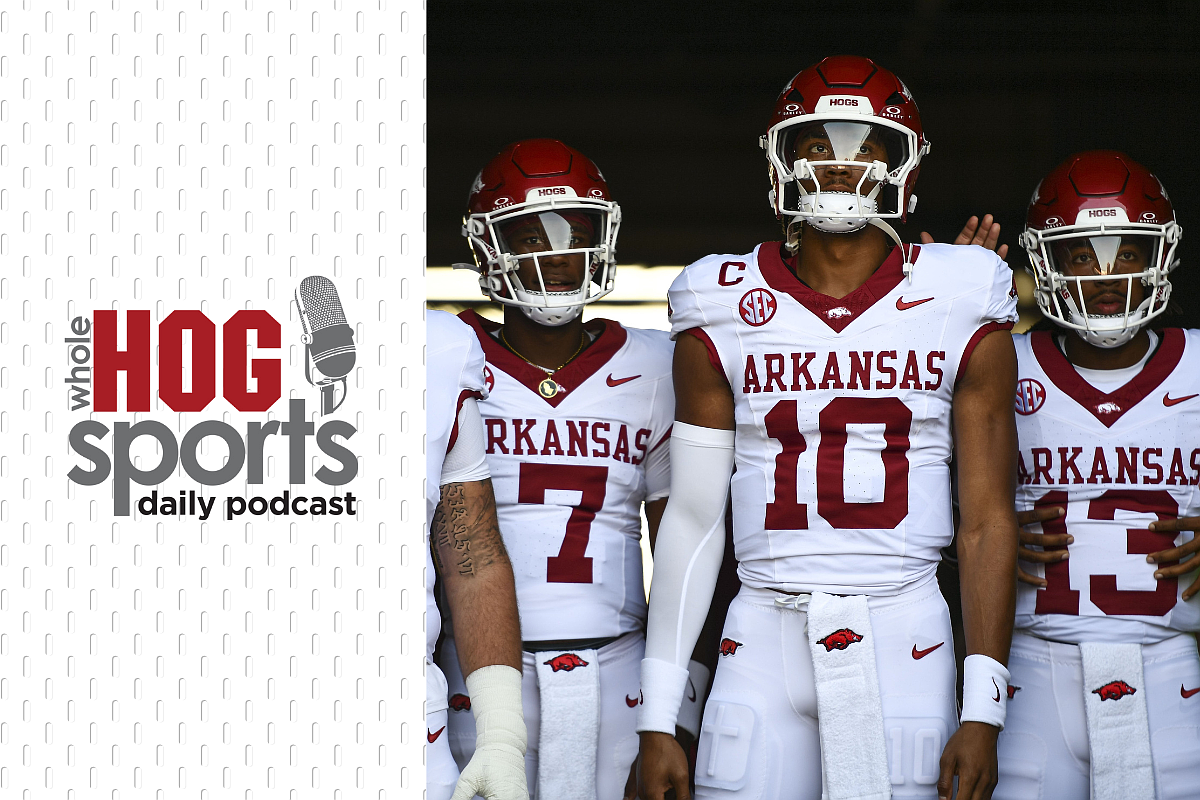 WholeHogSports Daily: What do we know about Arkansas football ...
