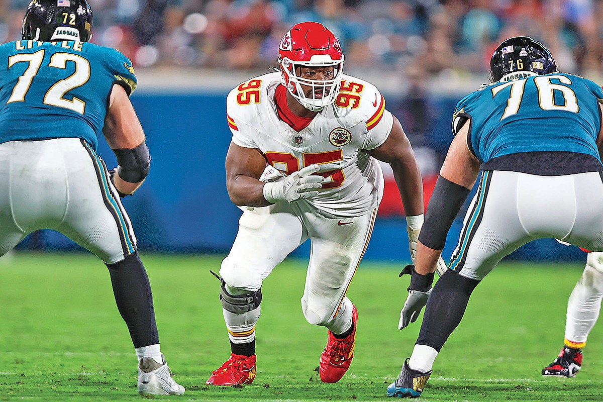 Chiefs’ Jones deactivates social media after costly mistake vs. Jaguars ...