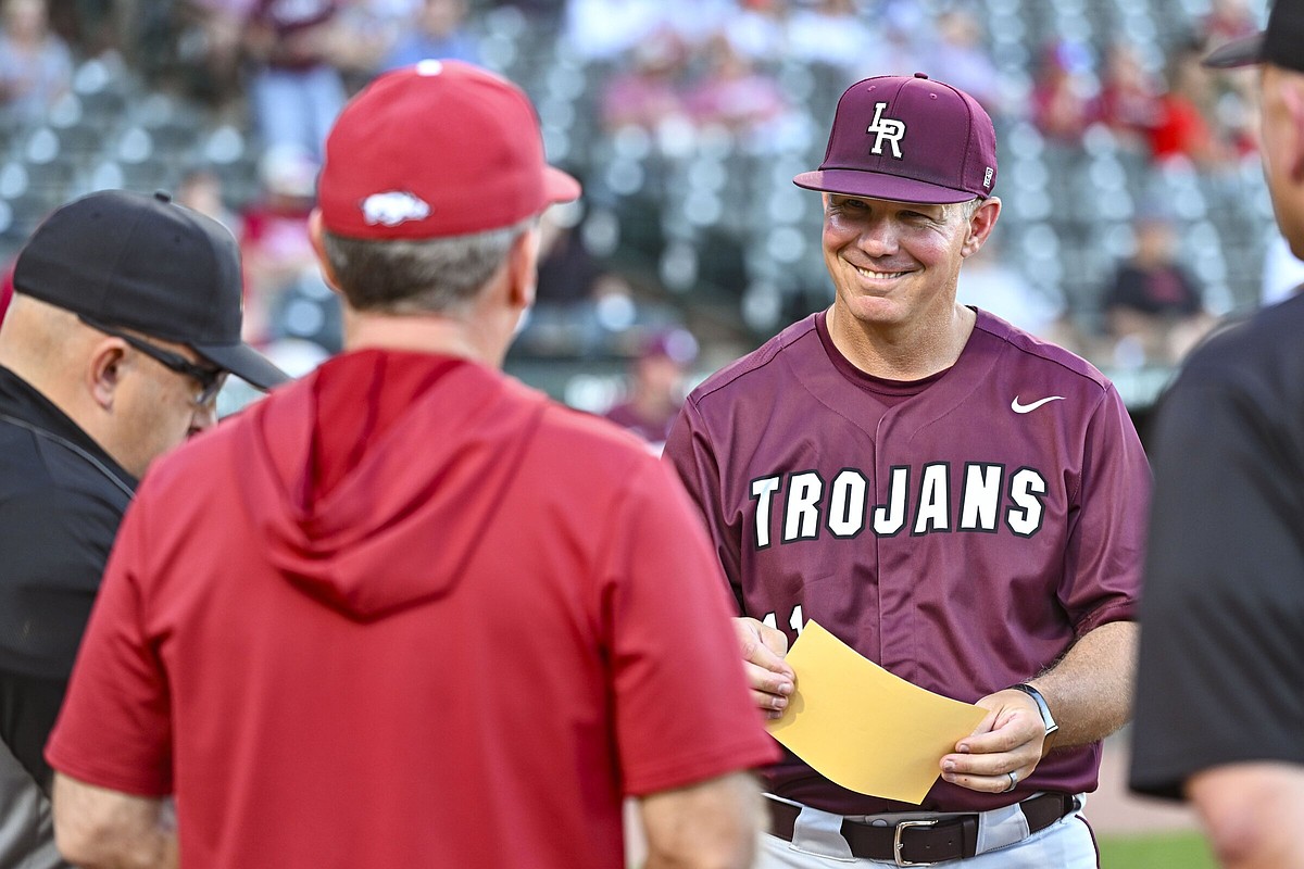UALR in ‘good shape’ ahead of exhibition at UA | The Arkansas Democrat ...