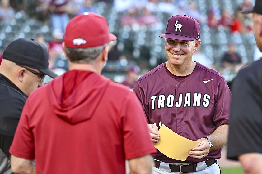 UALR in ‘good shape’ ahead of exhibition at UA | Northwest Arkansas ...