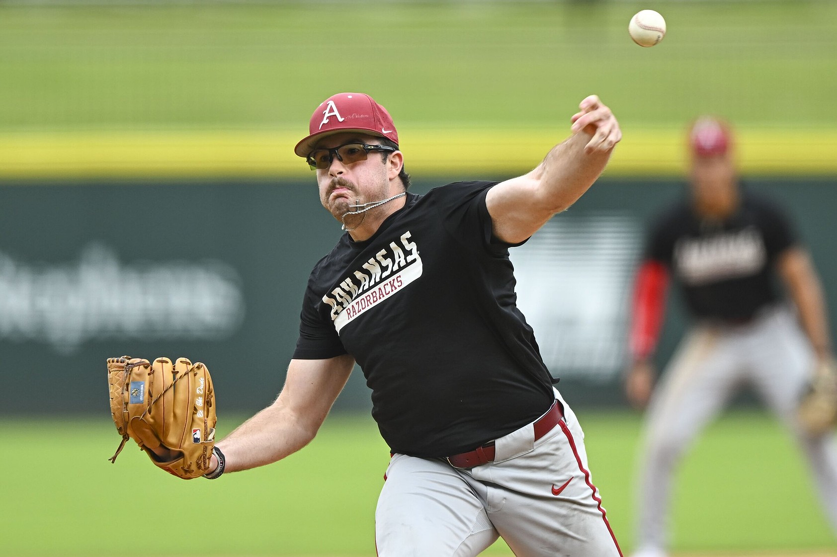 Arkansas baseball notebook: UA lefties will start exhibitions ...