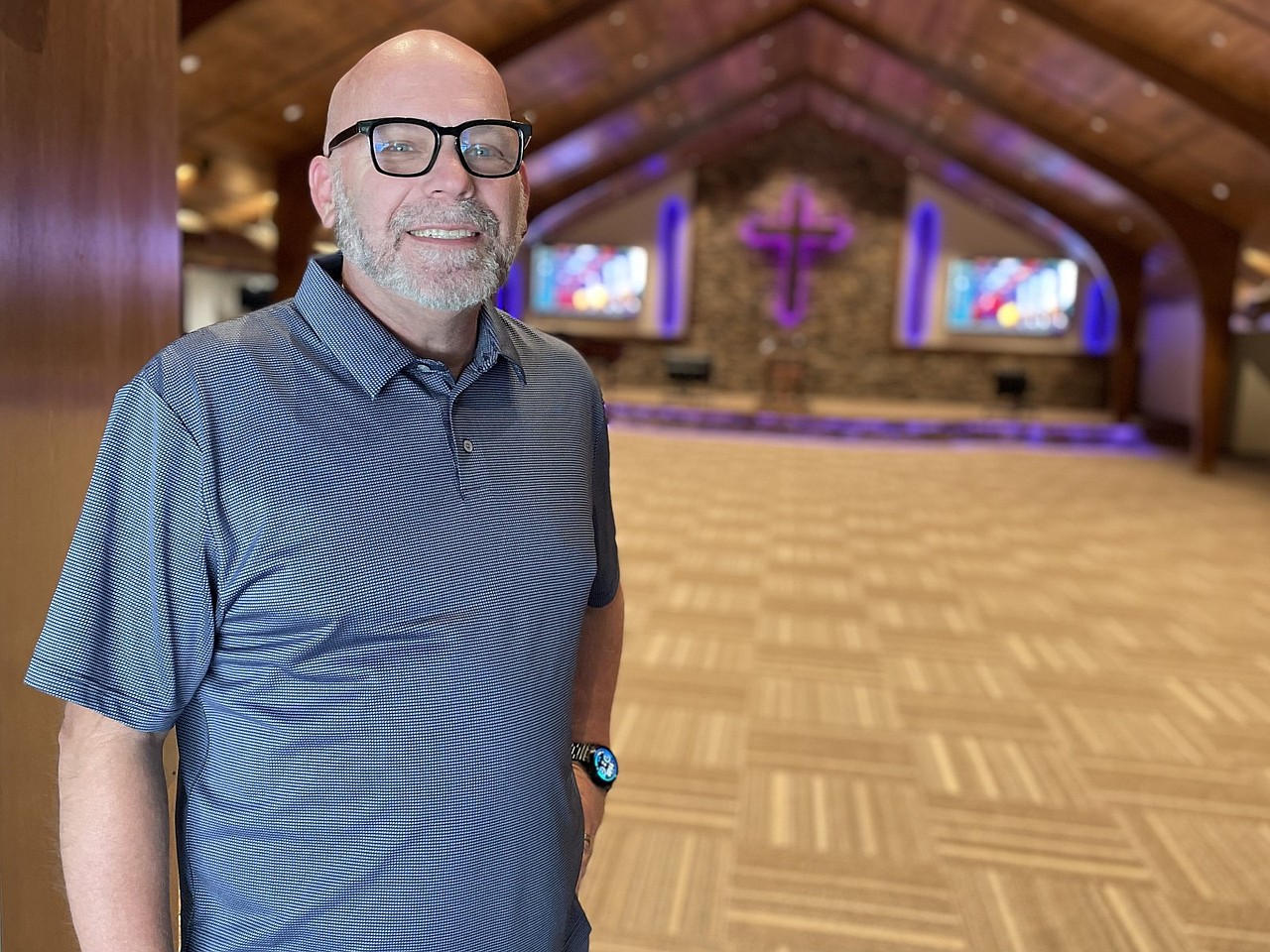 Back from the brink: Jacksonville First Assembly of God dedicating new ...