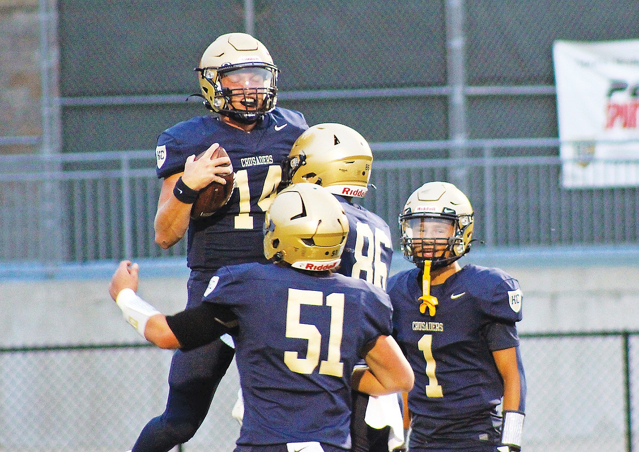 Goal Lines: Helias eyes sixth straight city title against Jefferson ...