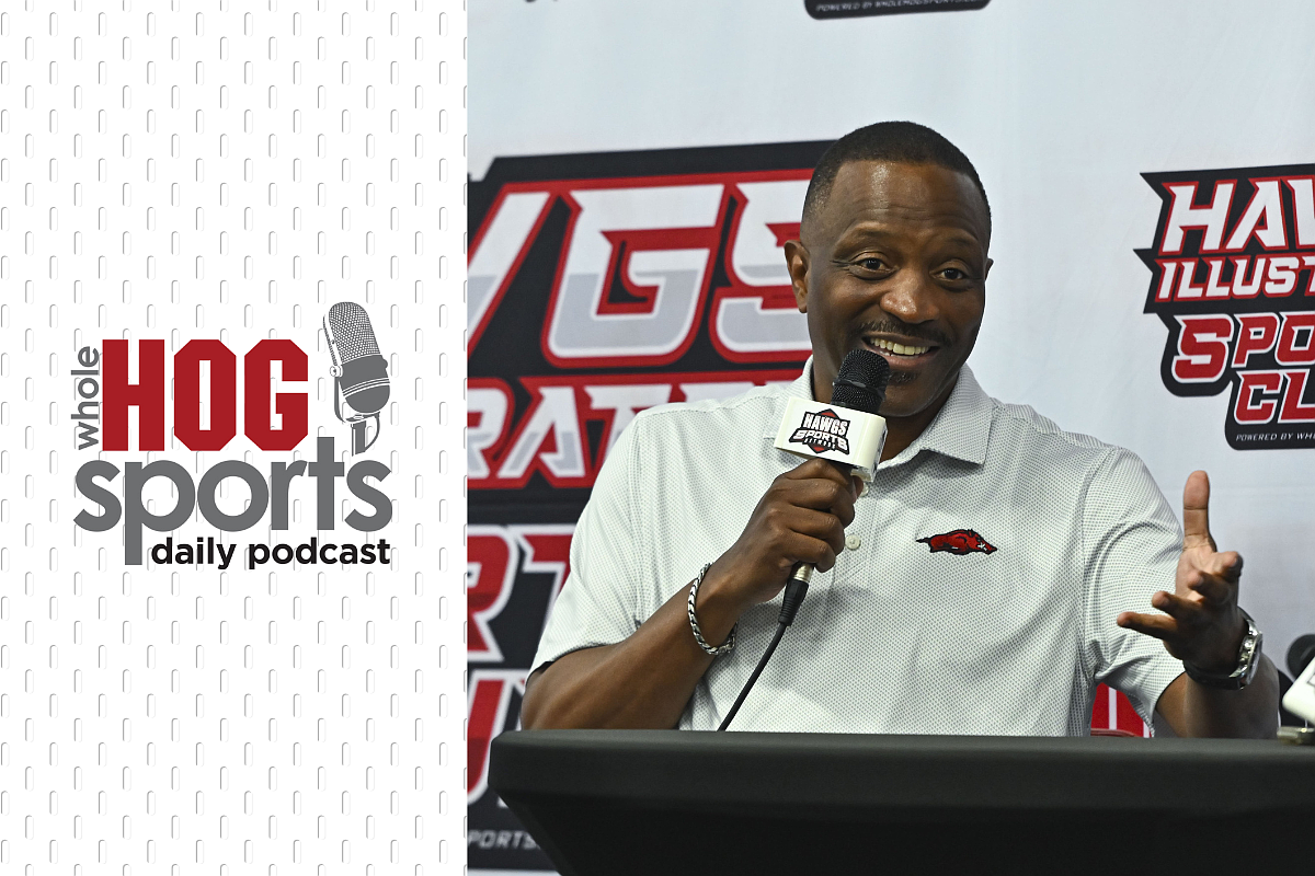 WholeHogSports Daily: Weekend football predictions, Bruiser Flint Q&A ...