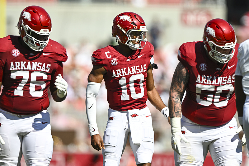 4 keys for Arkansas football in Week 7 at Tennessee | Whole Hog Sports