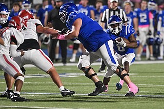 Assan carries the load in Greenbrier’s win | Northwest Arkansas ...