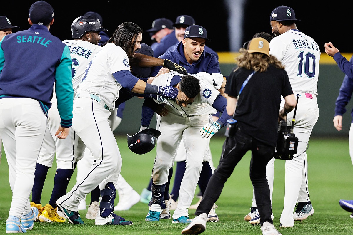 Mariners stay at home to try to avoid fatigue heading into ALCS ...