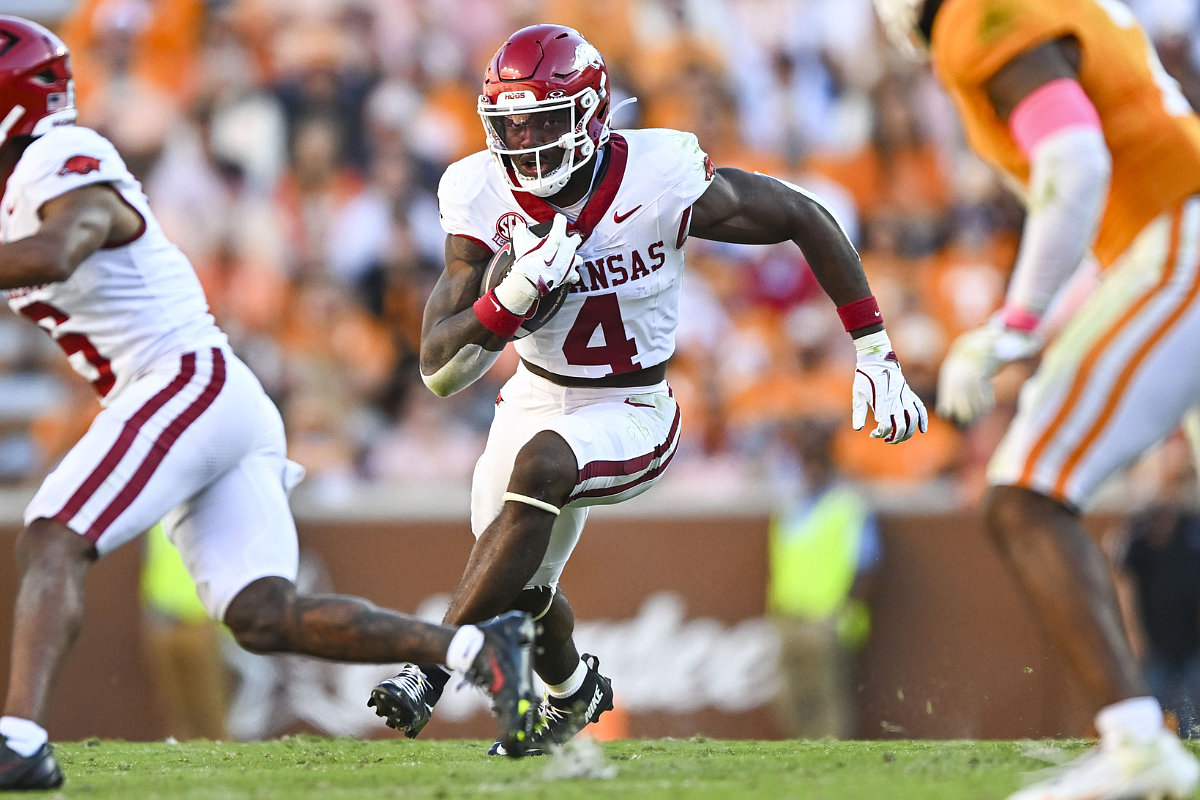 Arkansas Razorbacks to contend with Texas A&M Aggies’ sturdy defense ...