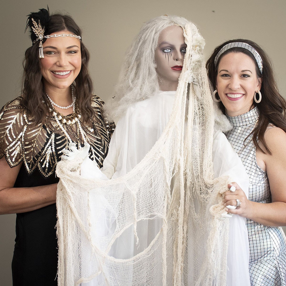Childhood friends set stage for spooky Monster Bash ’25 | The Arkansas ...