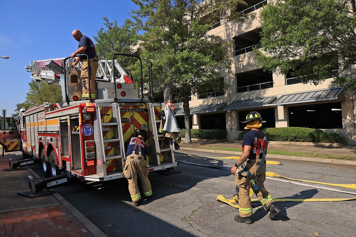 Little Rock officials approve ‘bill of rights’ for firefighters ...